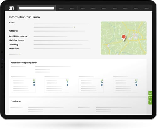 DTAD Plattform – Ihre Quelle für Ausschreibungen, B2B-Leads & Aufträge